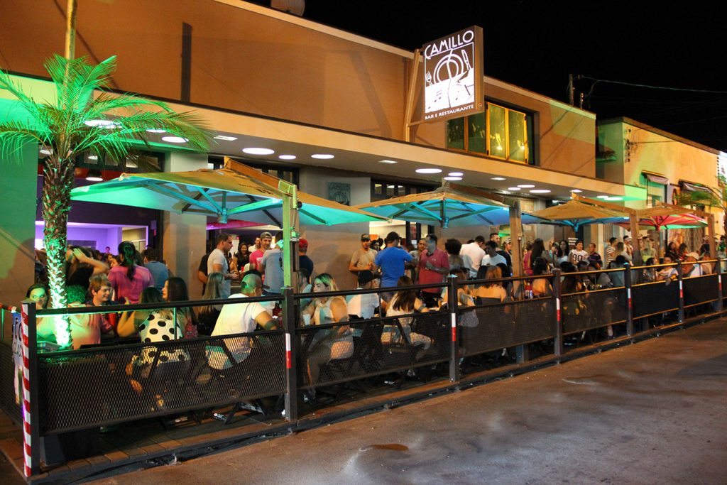 Estrutura | Restaurante Camillo em Brotas