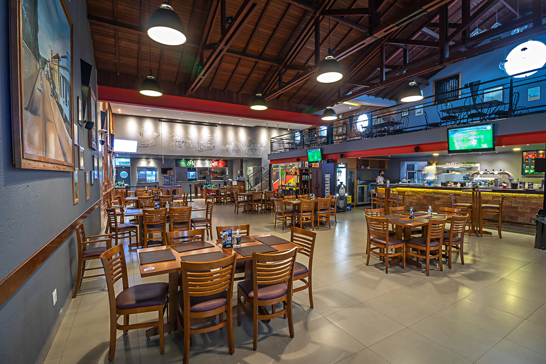 Estrutura | Restaurante Camillo em Brotas