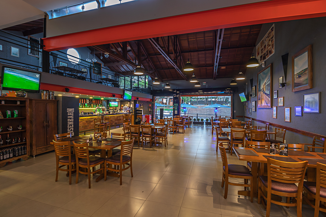 Estrutura | Restaurante Camillo em Brotas